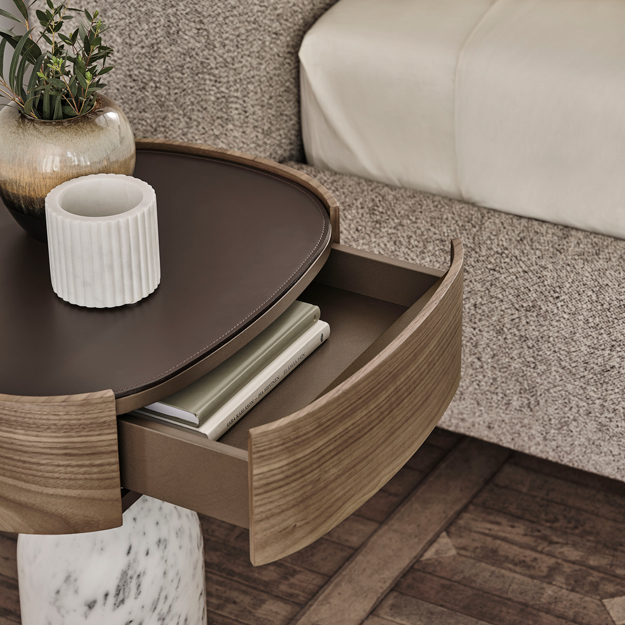 Porada Ekero Night Bedside Table